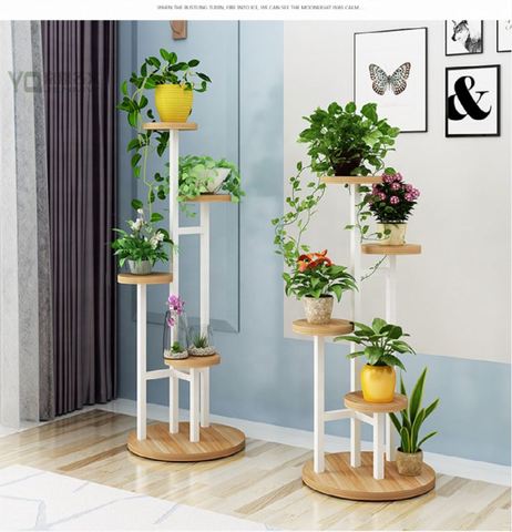 Buy Indoor Flower Stand Wedding Space-saving Wedding Centerpieces ...