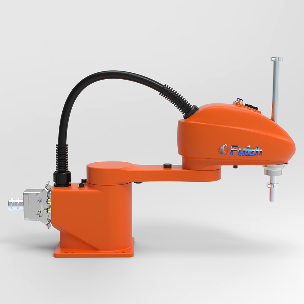 Buy Industrial Robot Handling Robotic Arm Industrial 4 Axis Robot Arm ...