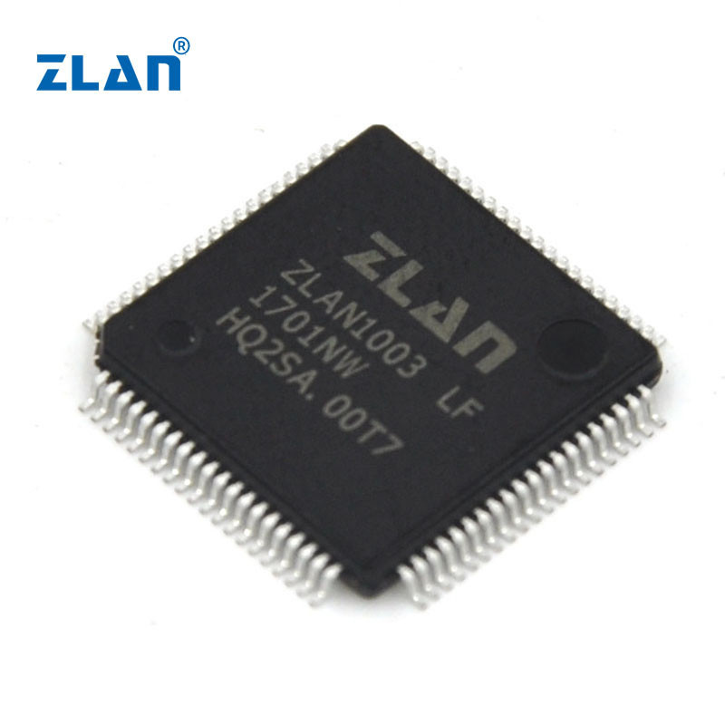 Buy Industrial Serial To Ethernet Modbus Gateway Ttl Iot Chip from ...