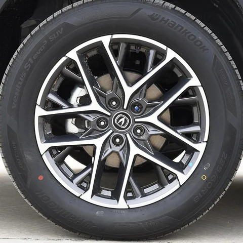 Buy Jantes Rines Changan 75 Plus Wheels 5x1143 Rim Rings Car ...