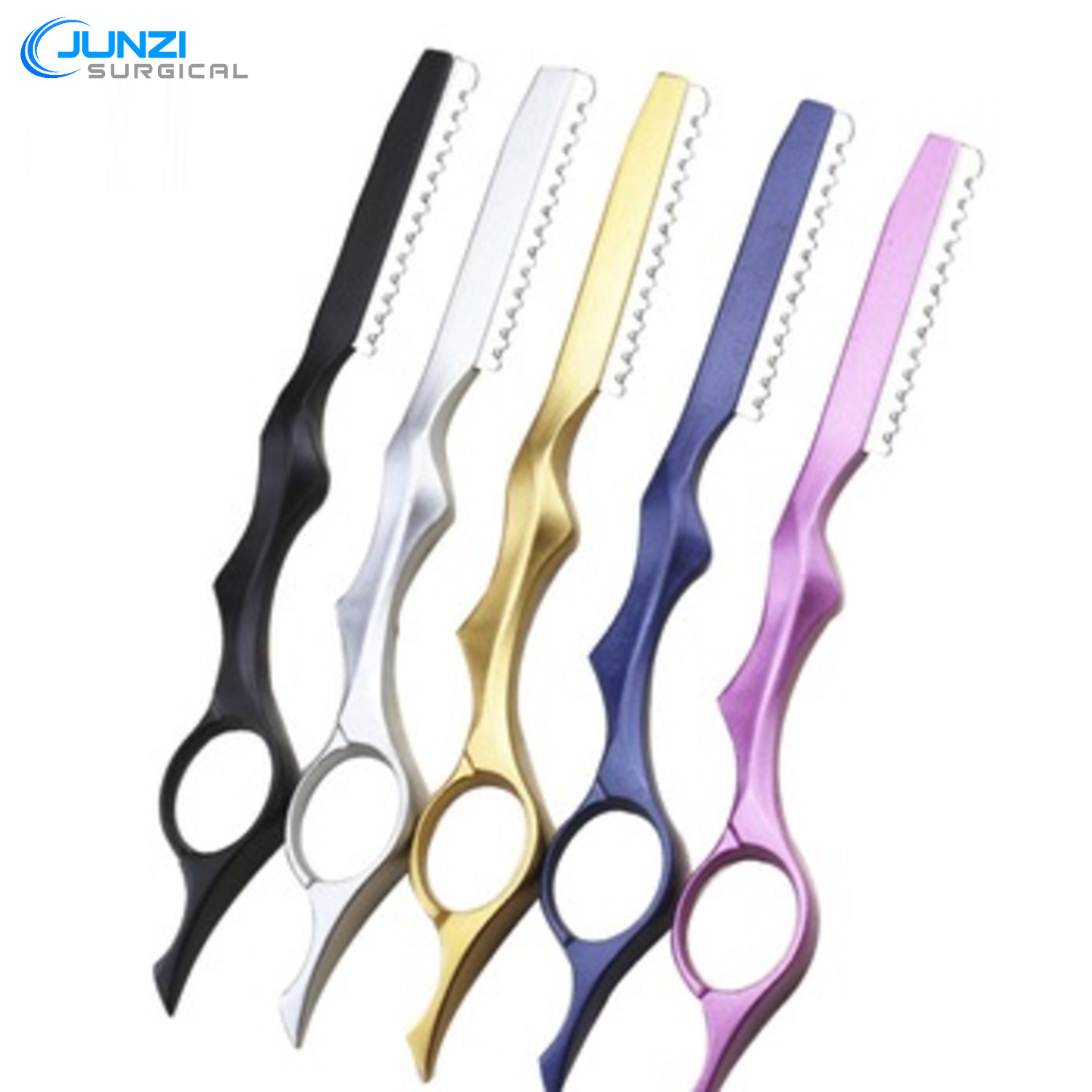 Buy Japanese Blade Steel Hair Razor Styling Thinning Hair Cutter ...