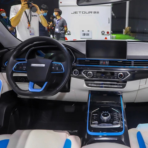 Buy Jetour X70 Plus Electric Vehicles Chery Jetour X702020 2021 2022 2023 Jetour X70 X70s X70 ...