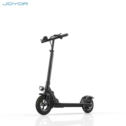 Buy Joyor X3 10 Inch Folding Electric Scooter 36v13ah 400w Power ...
