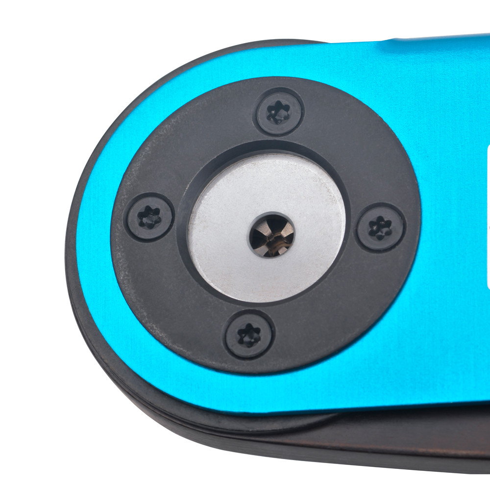 Buy Jrready Npok-2m-p Four-indent Hand Crimp Tool Used For Compression ...