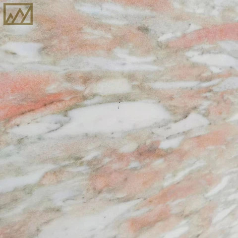 Buy Kings-wing Rose Pink Quartzite Slab Bathroom Sink Lady Countertop ...
