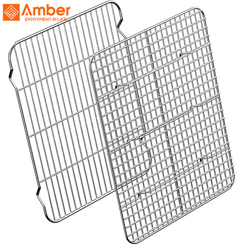 Buy Kitchen Non-stick Square Food Grade Stainless Steel Wire Mesh ...