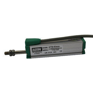 Buy Ktm 50mm Linear Motion Position Sensor Precision Linear Sensor ...