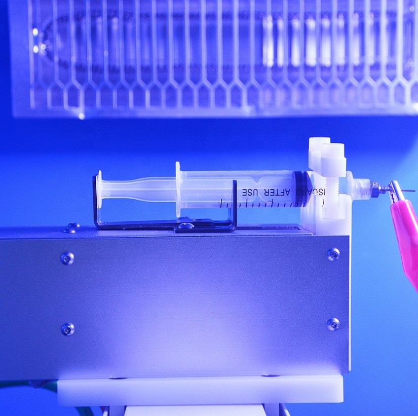 Buy Lab Nanofiber Electrospinning Machine E03 For Mul-polymers With ...