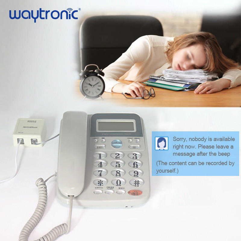 Buy Landline Telephone Recorder Office Home Telephone Recording ...