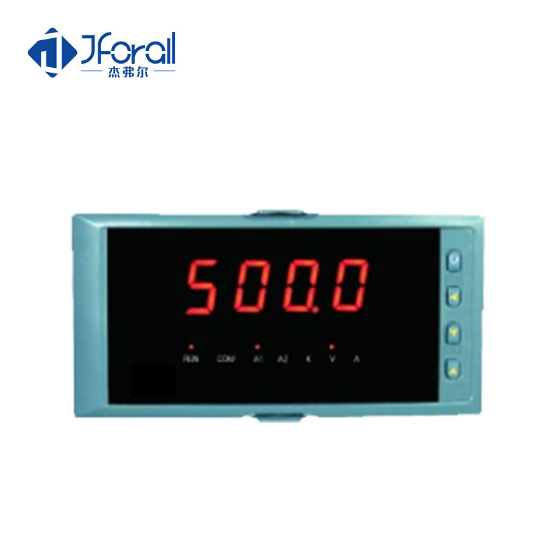 Buy Led 5 Digit Digital Voltmeter Voltage Meter Panel from Hunan ...