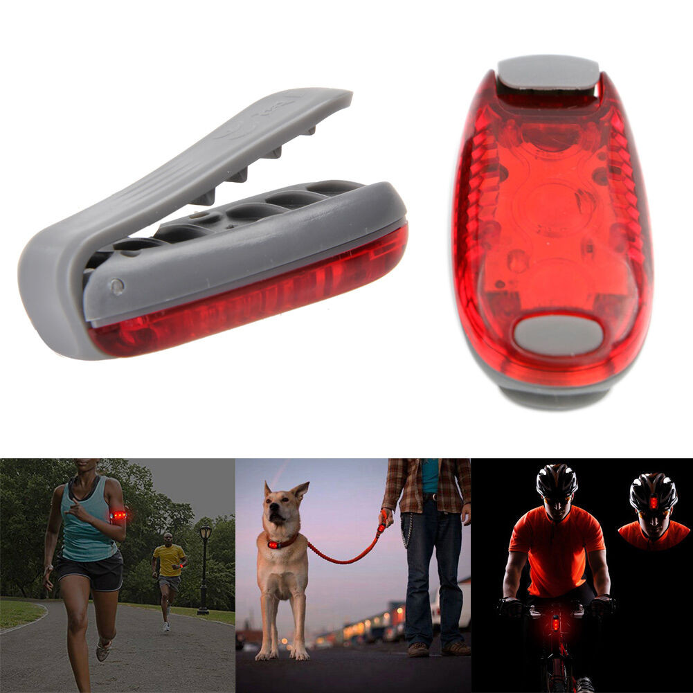 Buy Led Bike Warning Light Strobe Mode Cycling Bicycle Rear Light With ...