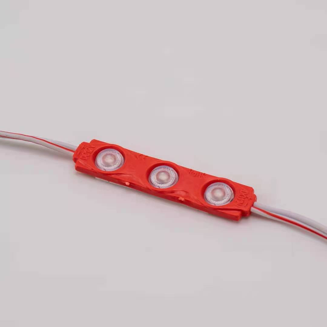 Buy Led Module Outdoor Luminous Red Dots Ip65 Waterproof Led Module ...