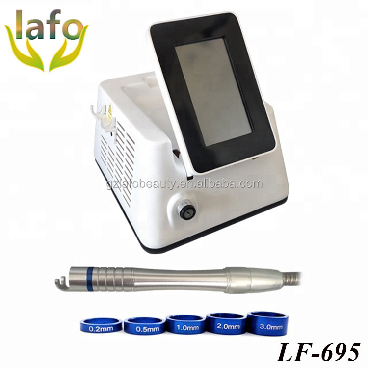 Buy Lf-695 980nm Diode Laser System Spider Vein Removal 980 Skin Tag ...
