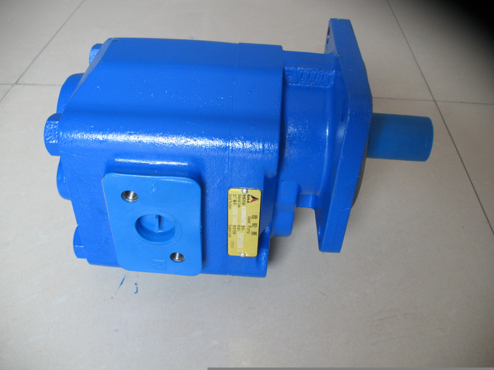 Buy Lg958l Lg968 Wheel Loader Spare Parts 4120001715 Hydraulic Gear ...