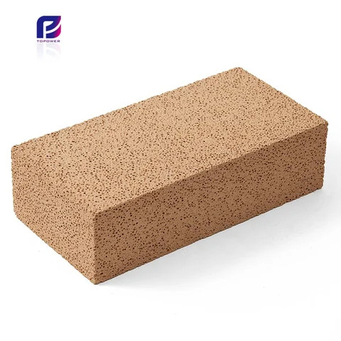 Buy Lightweight Alumina Refractory Porous Brick High Temperature Poly ...