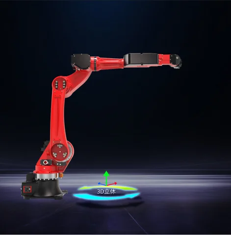 Buy Long Arm Length Welding Robotic Arm Brtirwd2206a Industrial Robot ...