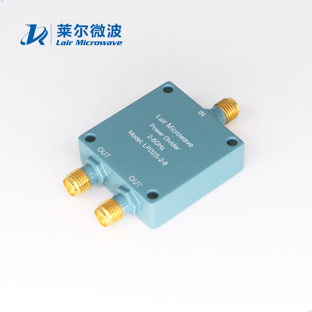 Buy Low Loss Passive Components Rf Microstrip Power Divider 2 Way Rf ...