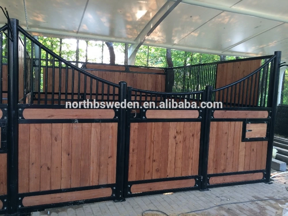 Buy Luxury Horse Stable With High Value from North Bright Swede ...