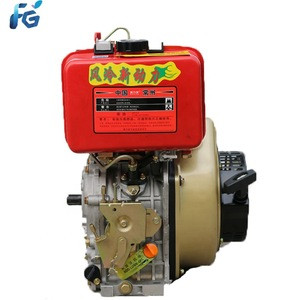 Buy Machinery Engine Small Turbo 3hp Diesel Engine For Mini Tractor ...