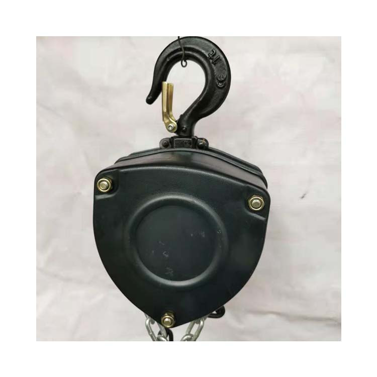 Buy Manual Chain Lever Hoist Lift Build Construction Hoist Pull Lift ...