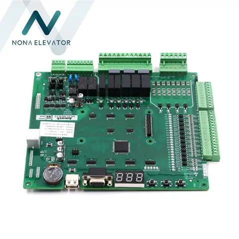 Buy Mctc-mcb-c2 Mctc-mcb-c3/b Monarch Elevator Main Board Elevator Pcb from Shaanxi Nona ...