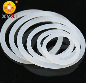 Buy Medical Grade Usp Class Vi Approved Silicone O Ring from Xingtai ...