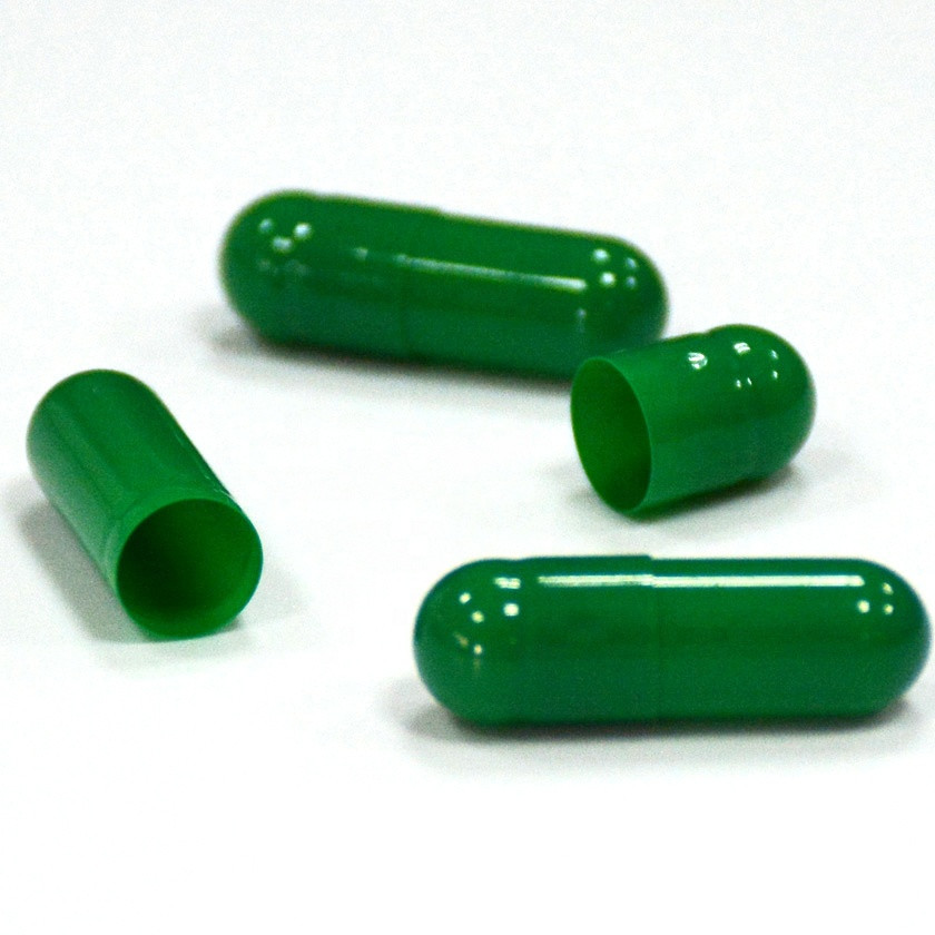 Buy Medicine Or Health Supplement Packing Size #0 Hard Gelatin Empty ...