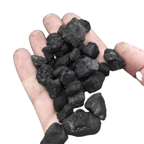 Buy Melting Iron Foundry Coke With Lower Moisture 8% Fixed Carbon ...