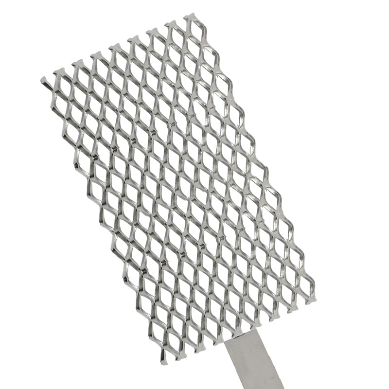 Buy Mesh Platinized Titanium Anode Designed To Use In Electro Plating ...