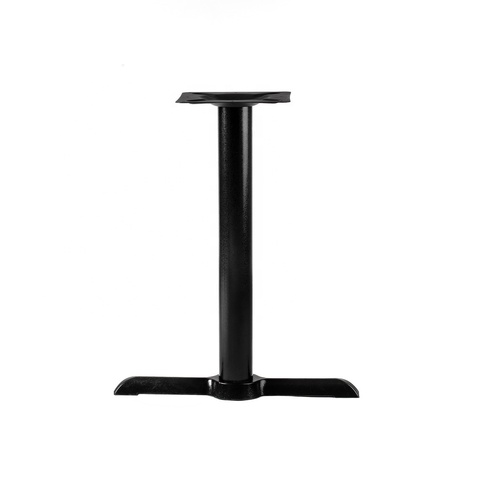 Buy Metal Cast Iron T -table Base Dining Table Leg Cheap Commercial ...