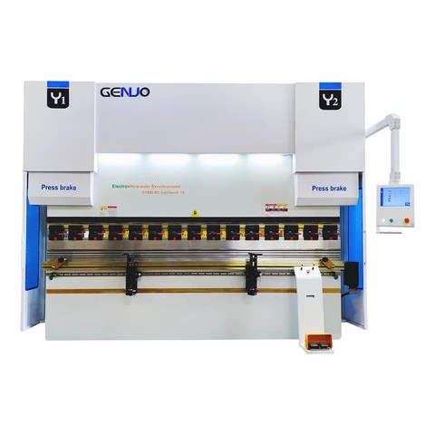 Buy Metal Sheet Machinery Automatic Bending Machines Hydraulic Cnc ...