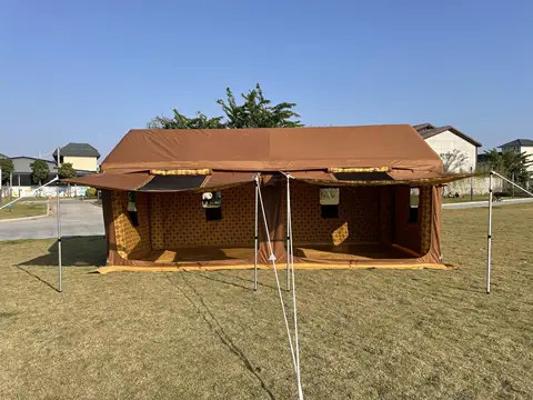 Buy Middle East Arab Inflatable Desert Tent Outdoor Waterproof 3*3m Air ...
