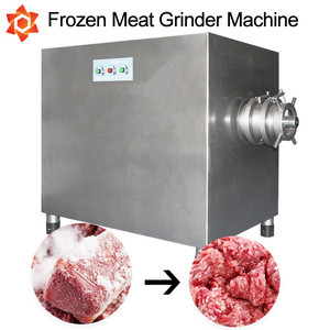 Buy Mincers Stainless Steel Industrial Manual 52 Machine In India Meat ...