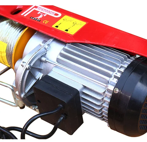 Buy Mini Electric Hoist,electric Chain Hoist,hoists Motor Provided 16 ...