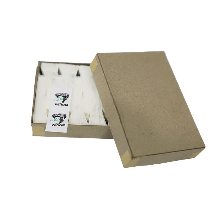 Buy Mini Paper Package Custom Wax Coated Baggy Wholesale Cheap Stamp ...