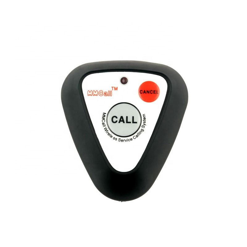 Buy Mmcall Wireless Paging System For Table Call Watch Pager from ...
