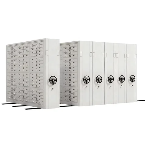 Buy Mobile File Compactor Manual Mobile Shelving Mobile Archive ...