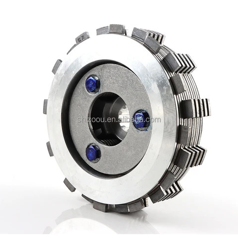 Buy Motorcycle Non-sliding Modify To Slipper Sliding Clutch Assembly ...