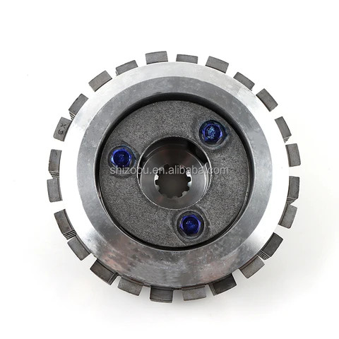 Buy Motorcycle Non-sliding Modify To Slipper Sliding Clutch Assembly ...