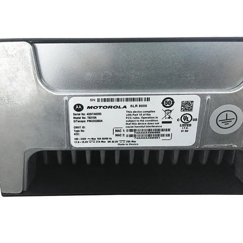 Buy Motorola Slr8000 Dmr Digital Base Station Repeater Two-way Radio ...