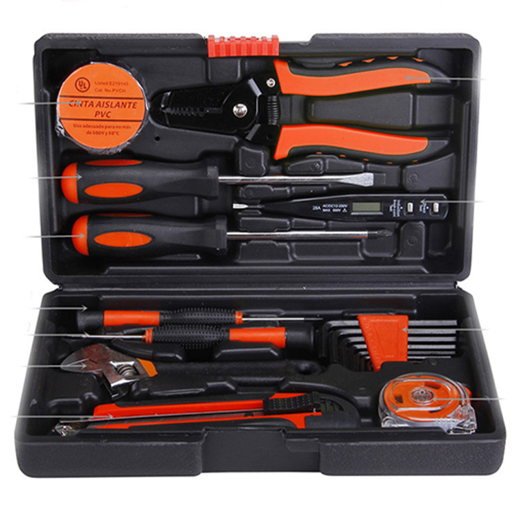 Buy Muliti Fuction 18 Pieces Tool Box With Scissors Automotive ...