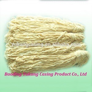 Buy Natural Sausage Sheep Casing / Animal Intestine from Shenzhen City ...
