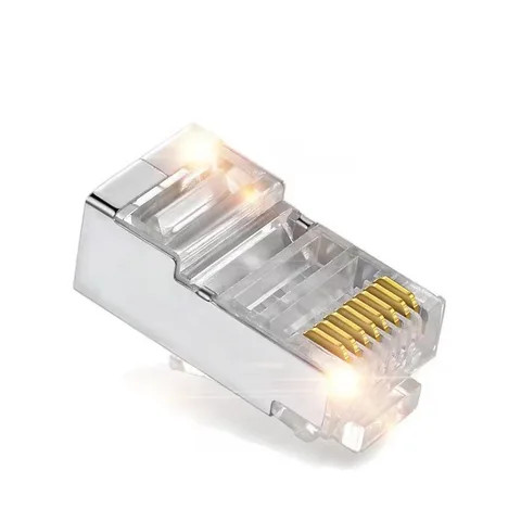 Buy Network Cable Modular Plug Rj-45 Cat5e Ethernet Cable Crimp ...