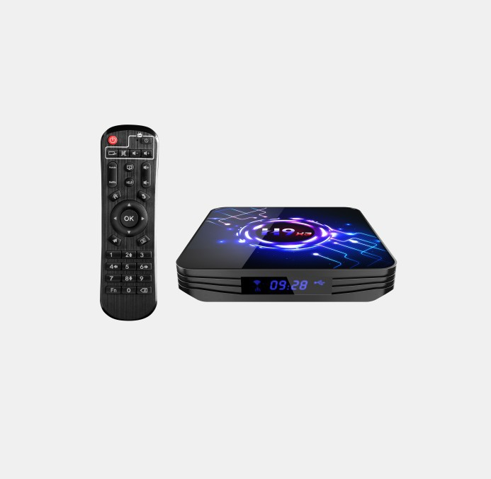 Buy New Amlogic S905x3 Chip Android 9.0 Tv Box 4g 32g 5g Dual Wifi Hd ...
