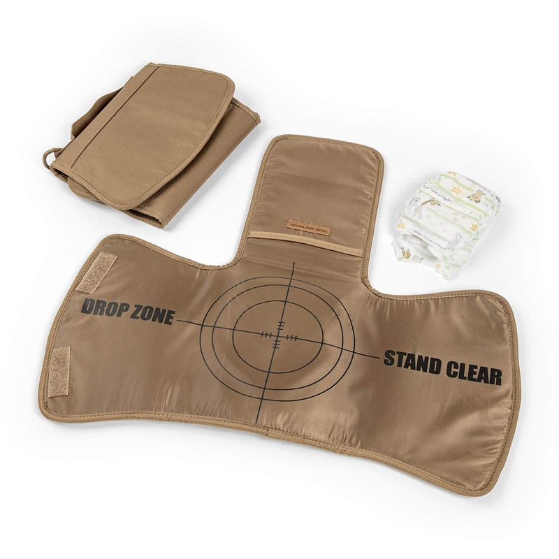 Buy New Design Diaper Folding Tactical Changing Mat Portable Changing ...