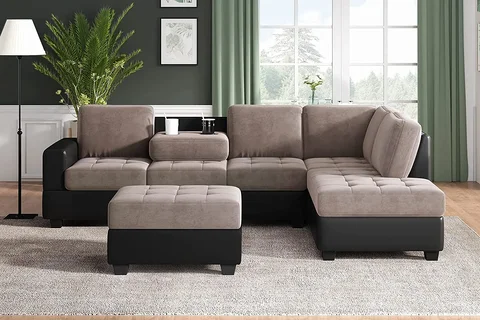 Buy New Design Fabric Sofa Set For Cafe Sofas For Large Living Room ...