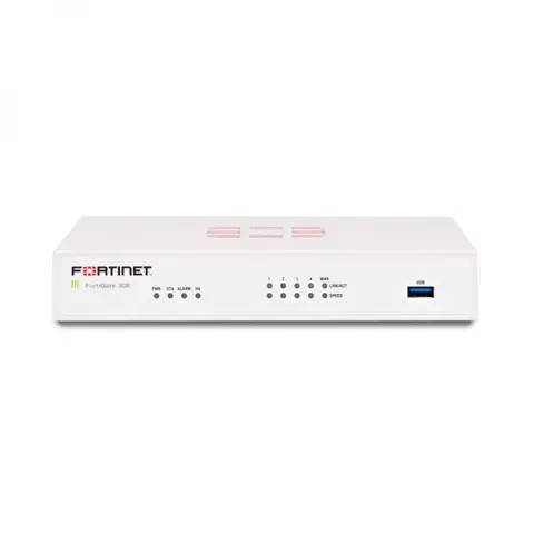 Buy New Fortigate Fg-30e Gigabit Enterprise Fortinet Firewall Fg-30e ...
