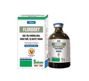 Buy New Medicine Flordoxy Injection Florfenicol 10% Antibiotics ...