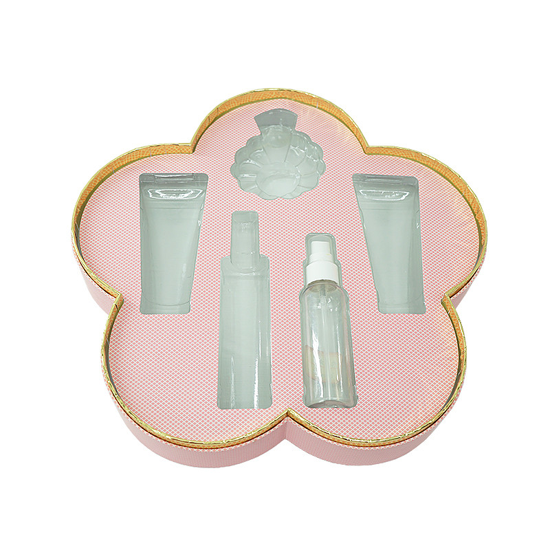 Buy New Oem Luxury Perfume Paper Box With Transparent Pvc Insert Gift ...