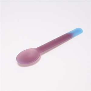 Buy Oem Temperature Sensitive Color Changing Frozen Yogurt Spoon from ...